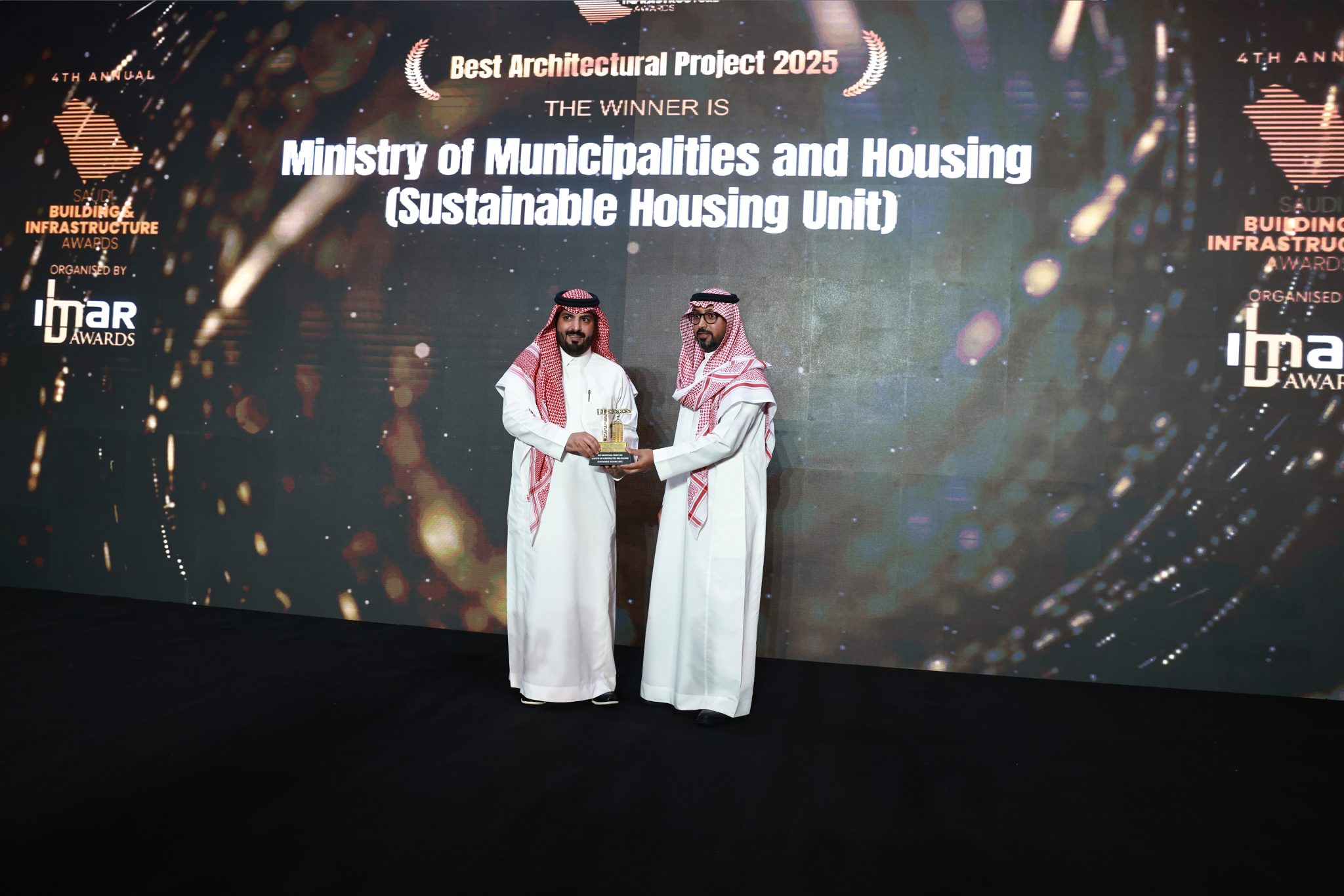 2025 Winners - IBMAR AWARDS